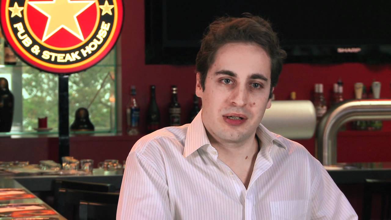 Marco Ricca on overcoming obstacles - YouTube