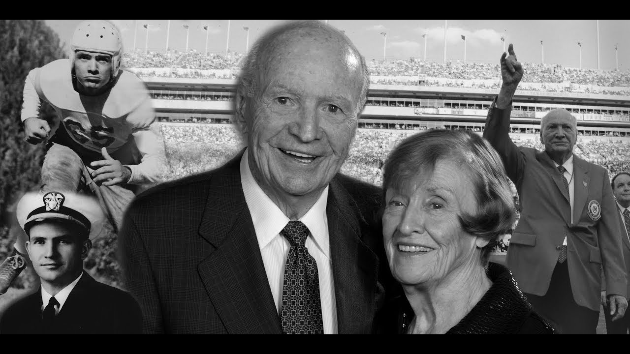 A GENEROUS LIFE - The Story of Howard Terry - YouTube