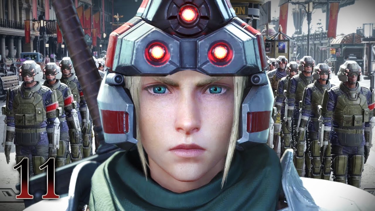 JUNON IS UNBELIEVABLE - Let's Play - Final Fantasy VII Rebirth - 11 ...