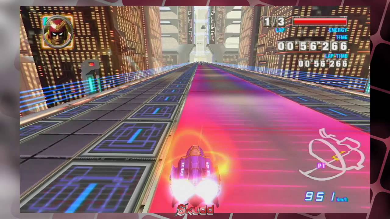 [F Zero GX] Aeropolis - Multiplex {Wii U} - YouTube