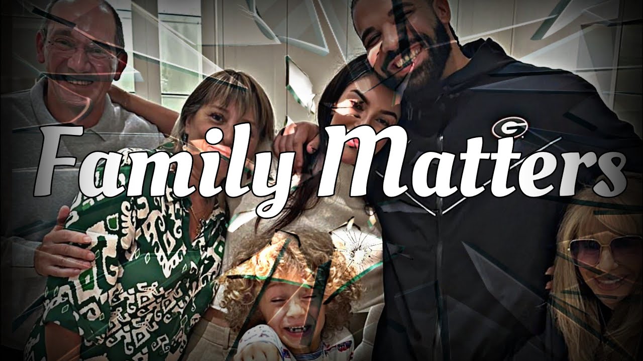 Family Matters| DRAKE official music - YouTube