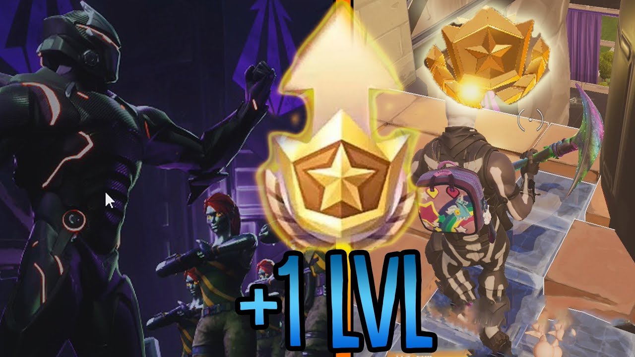 Geheimer Bonus Battle Pass Stern 1 Lvl Up In Woche 4 Fortnite