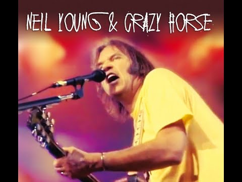 NEIL YOUNG & CRAZY HORSE LIVE CONCERT VIDEOS - YouTube