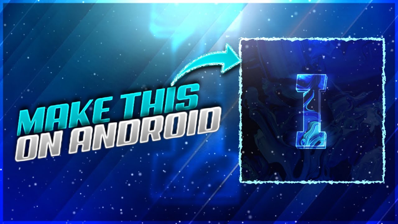 Make cool avi logo on android............ - YouTube