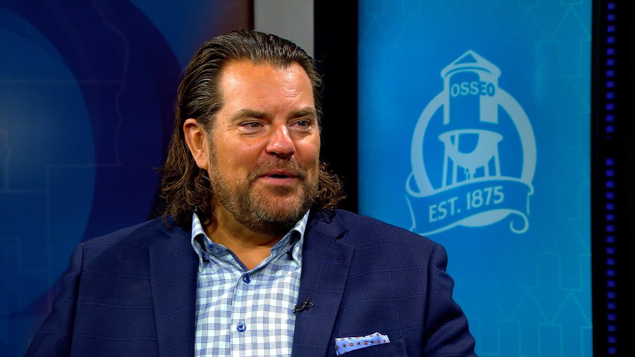 Mayor's Minutes: Osseo's Duane Poppe - YouTube