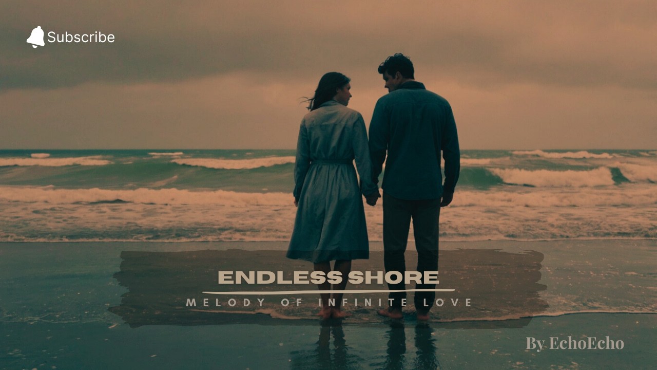 Endless Shore 🌊 | A Romantic Melody of Infinite Love | EchoEcho ...