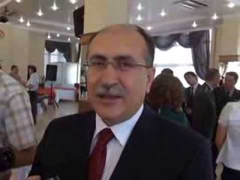 Ramazan Bayramı Genel Bayramlaşma Töreni Manisa Öğretmenevinde Yapıldı (08/08/2013)