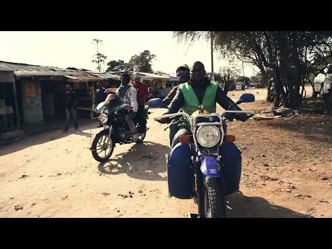 Naomba Amani   MRIX ft GILAD Official Music Video