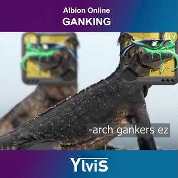 GANKERS!!!! Albion Online - YouTube