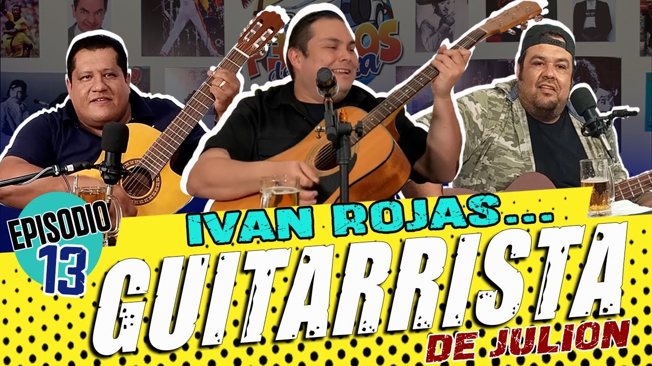 IVAN ROJAS - Rockero por pasión, Regional Mexicano de profesión ...