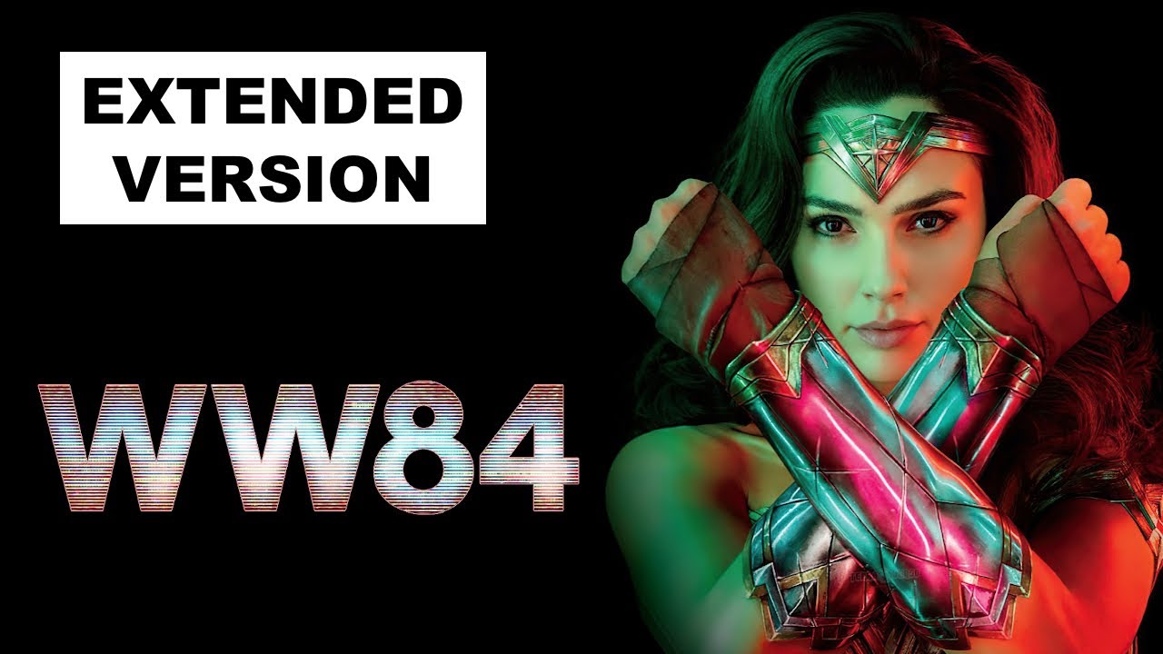 Themyscira - Theme Song (Extended) || Wonder Woman 1984 - YouTube