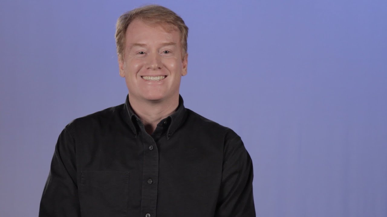 Gilbert Tostevin - Anthropology Faculty - YouTube