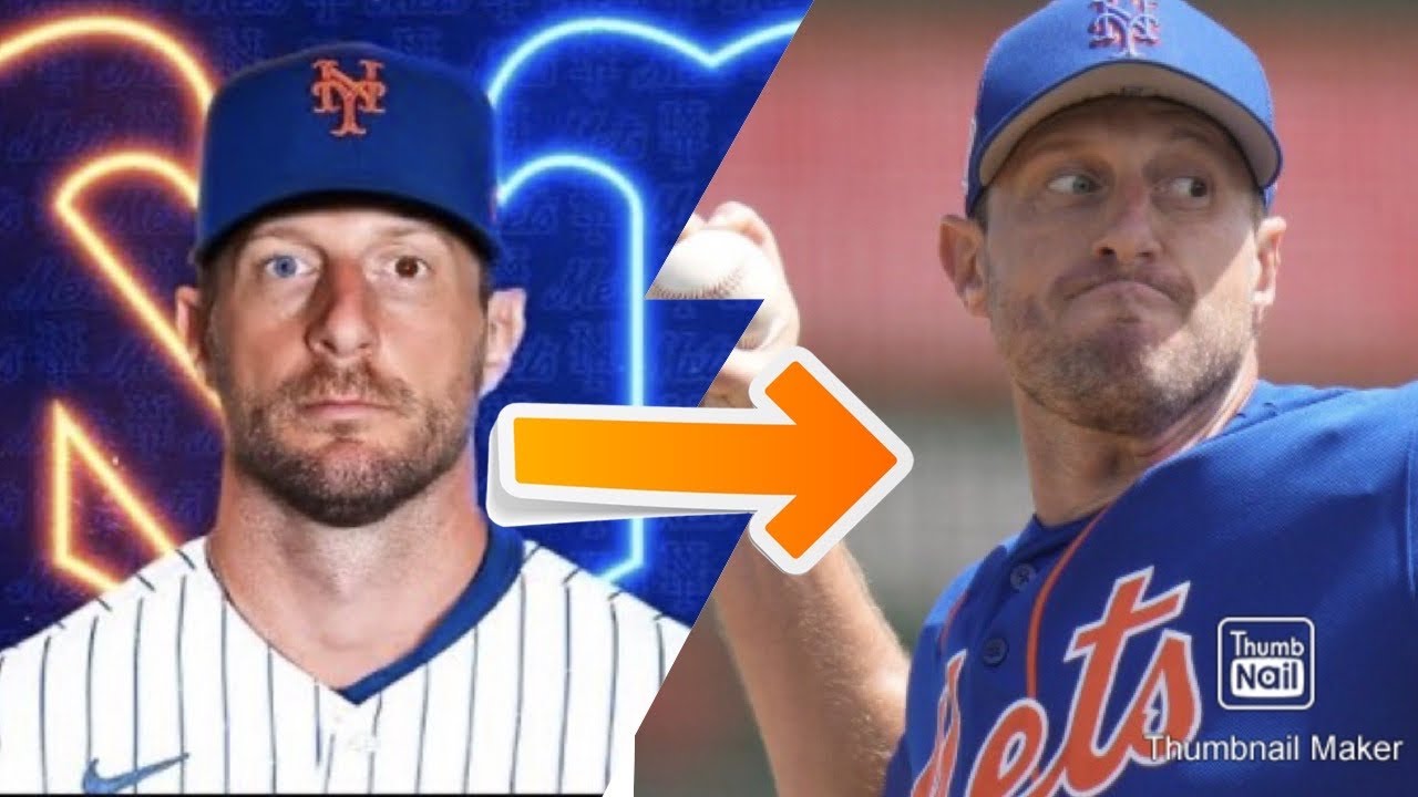 The Max Scherzer Workout - YouTube