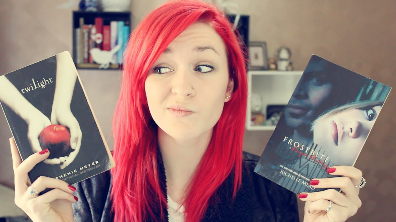 COMPARING BOOKS - YouTube