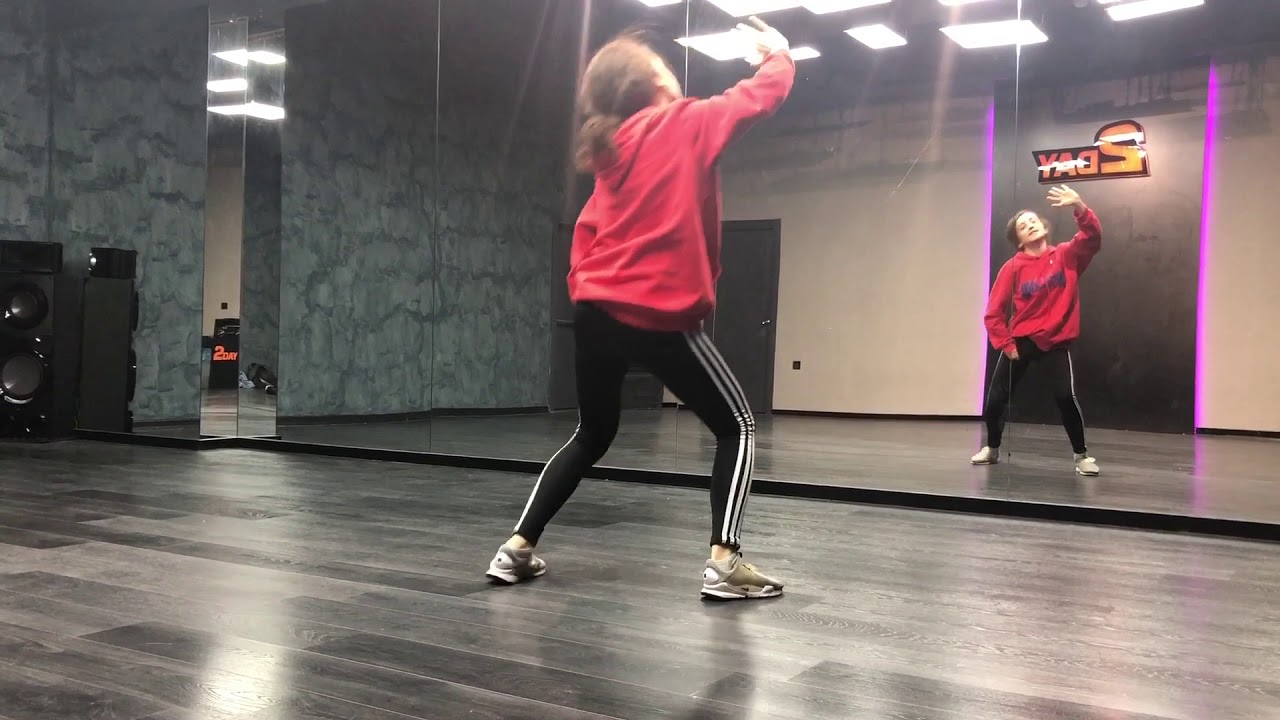 Dance Tutorial |9ix9ine Stoopid | New Style Club - YouTube