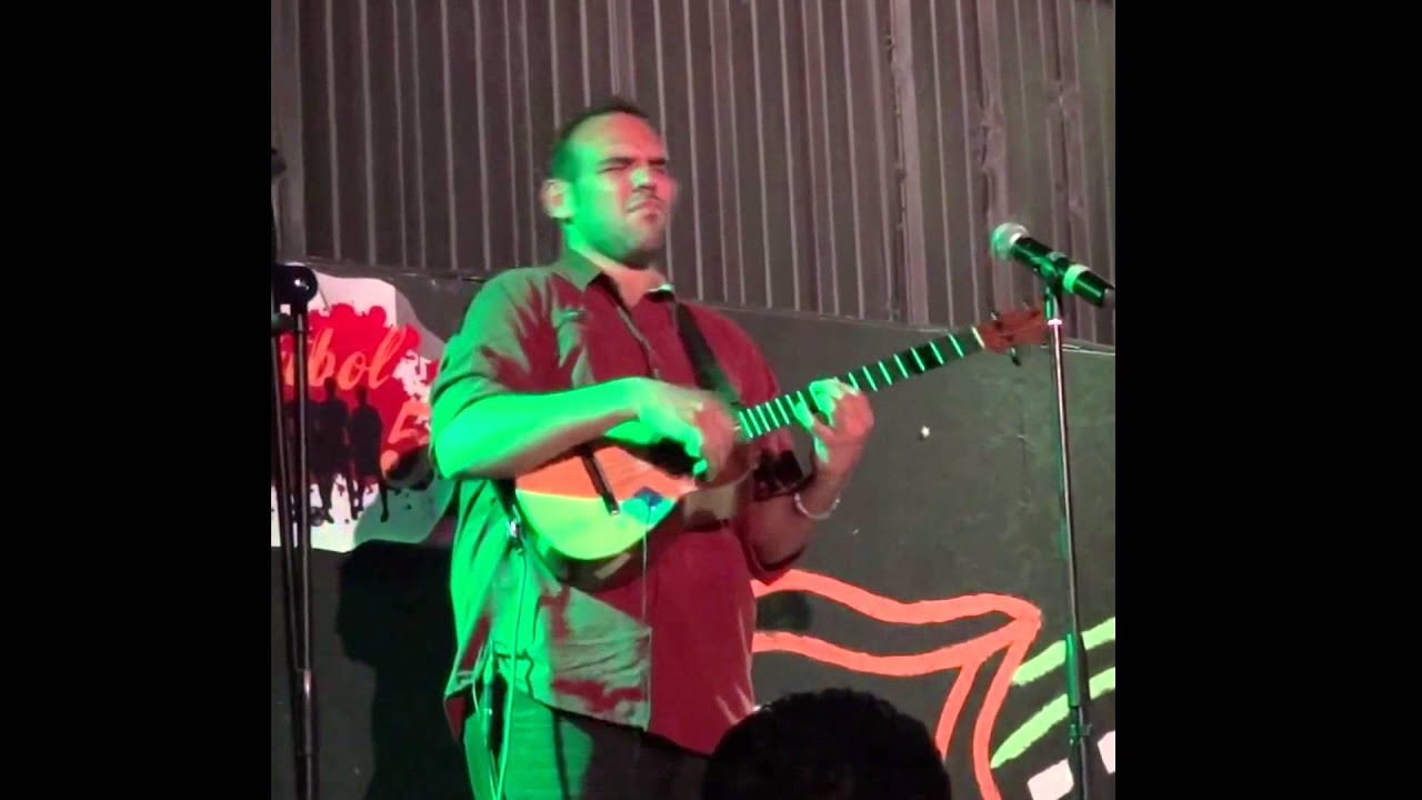 ESPECTACULAR SOLO DE CUATRO VENEZOLANO POR JORGE GLEM - YouTube Music