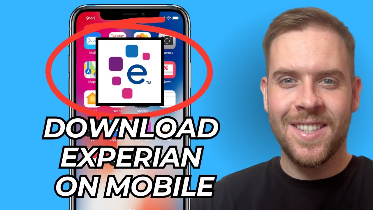 How To Download & Install Experian On Mobile - iPhone & Android (Step ...