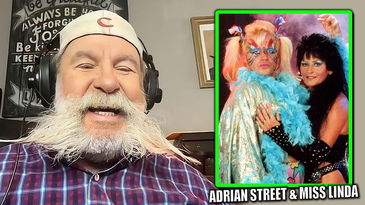 Dutch Mantell on "Exotic" Adrian Street & Miss Linda - YouTube