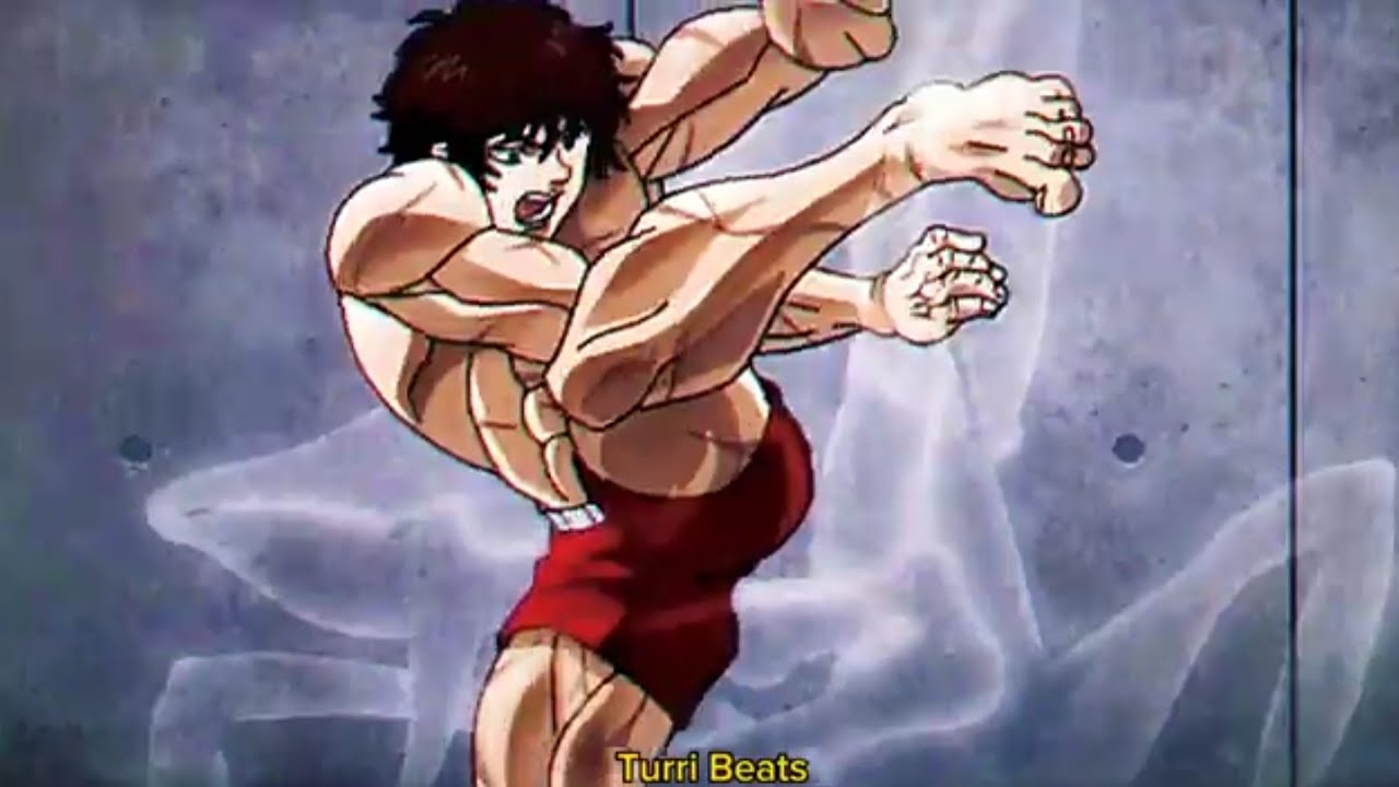Baki AMV (Turri Beats - Fatal Punch) - YouTube