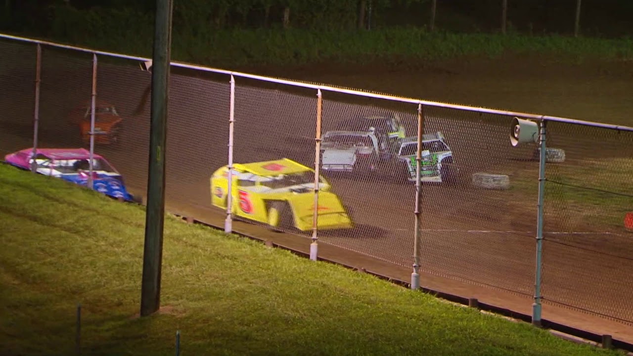 Ohio Valley Speedway Sport Modified Feature/Interview 6-22-2019 - YouTube