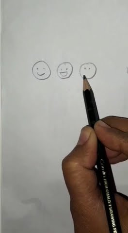 how to draw smiley/tutorial step by step😻 #shorts #youtubeshorts - YouTube