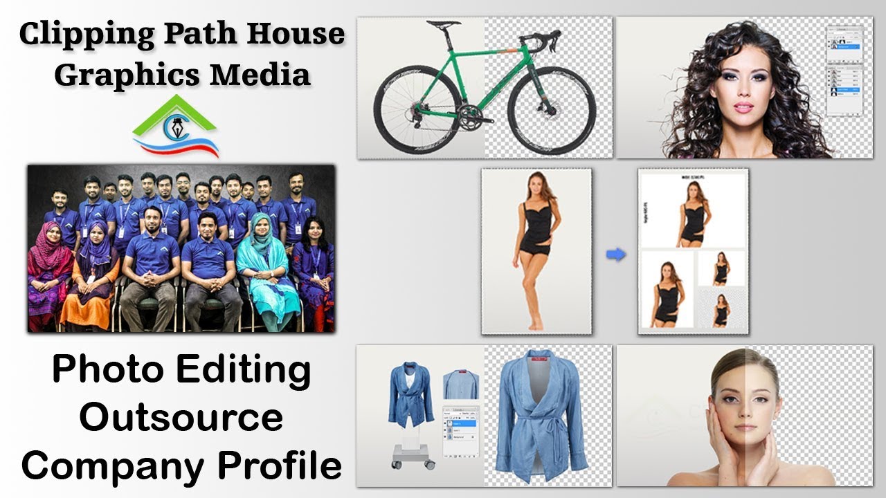 Clipping Path House Graphics Media | Photo Editing Outsource Company ...