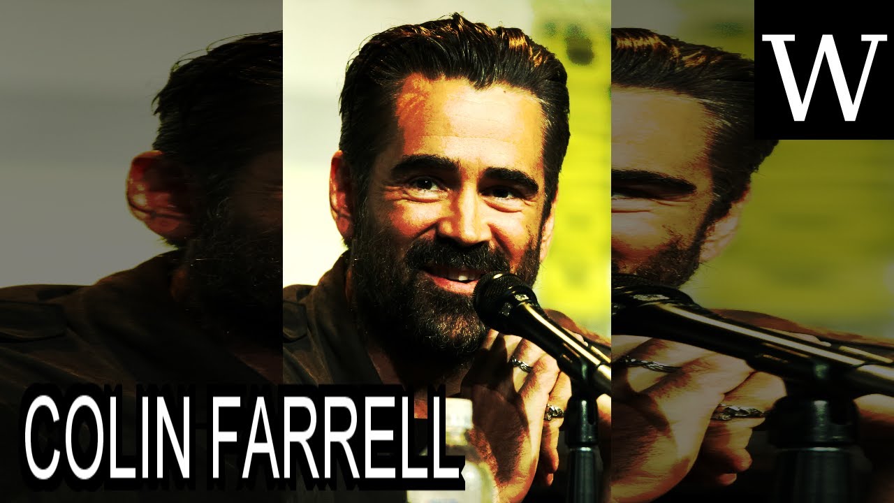 COLIN FARRELL - WikiVidi Documentary - YouTube