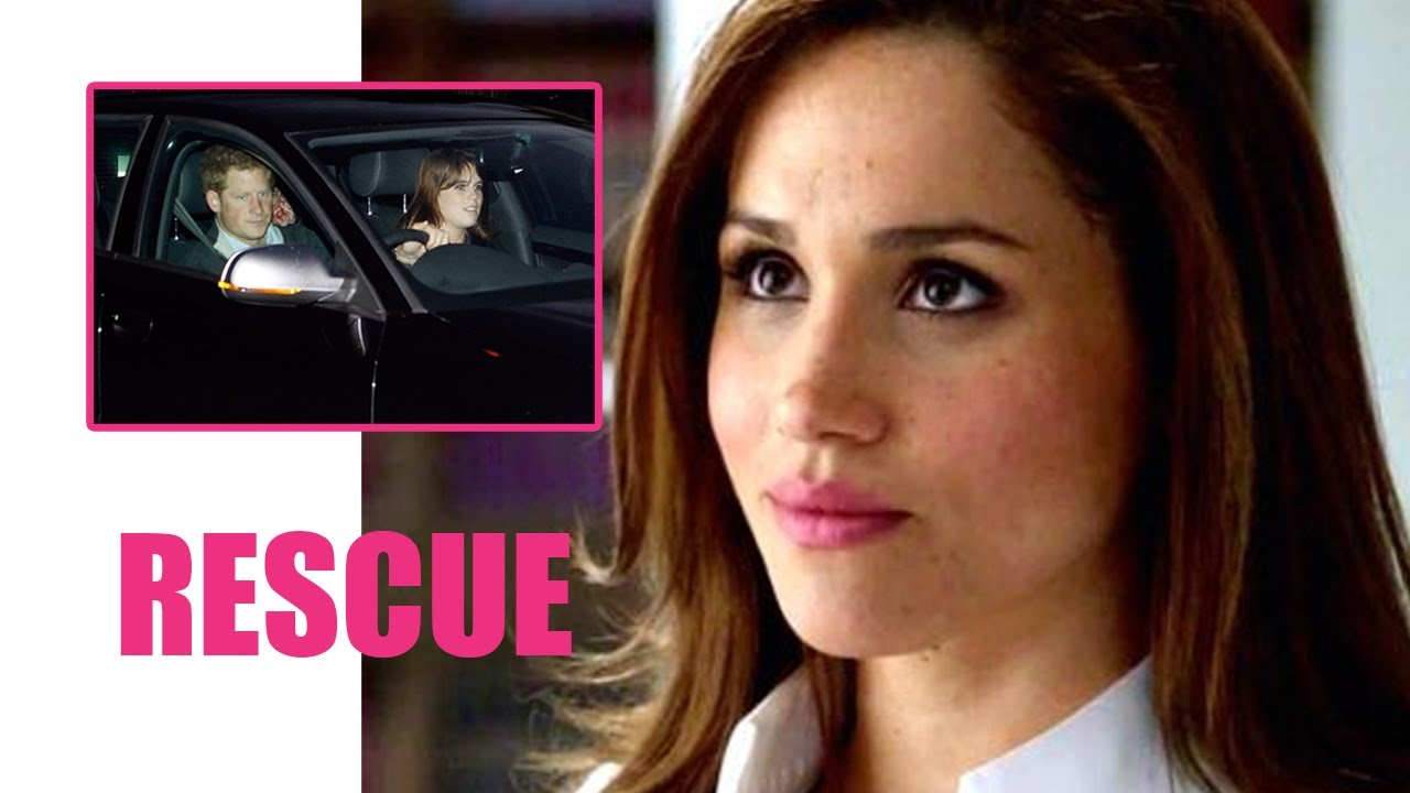 I SCARED HER! Meg RAISED HELL As Haz FLEES From His Montecito Home BEGS ...