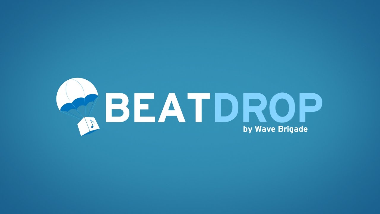 Beat Drop By Wave Brigade - New Background Music Every Month! - YouTube