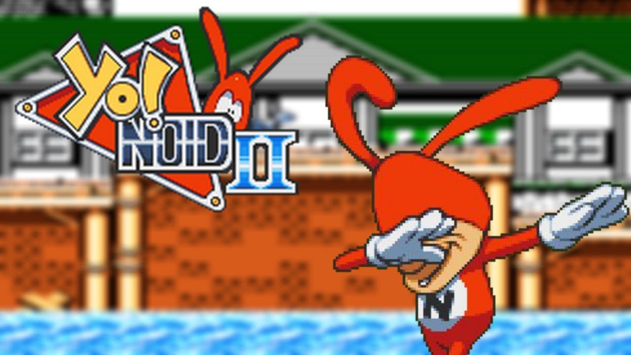 Yo! Noid 2: Enter the Void | Domino's Downfall! - YouTube