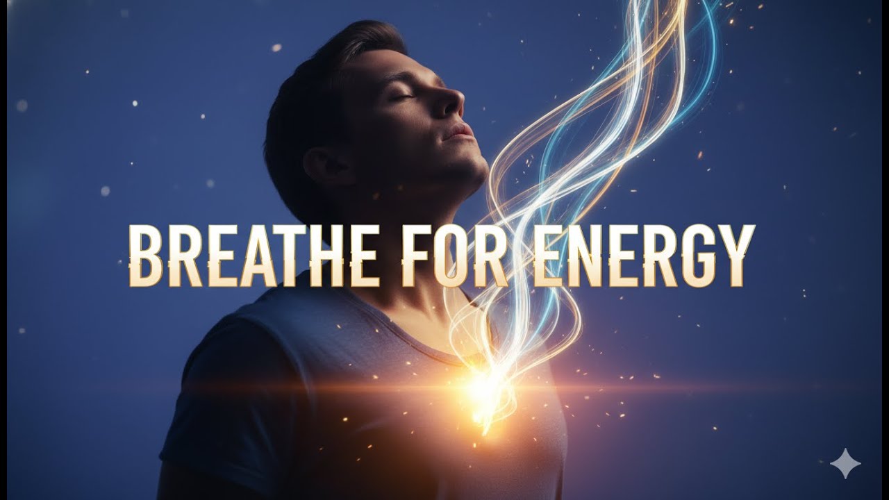 Breathwork for Energy: The 60-Second Method to Boost Focus & Clarity ...
