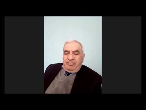 Kürdəmir rayon Köhnəbazar kənd tam orta məktəbinin 140 illiyinə həsr olunmuş konfrans. 13.02.2021