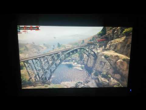 xeon x3430 ve sapphire hd 6950 1gb gta 5 becmark testi