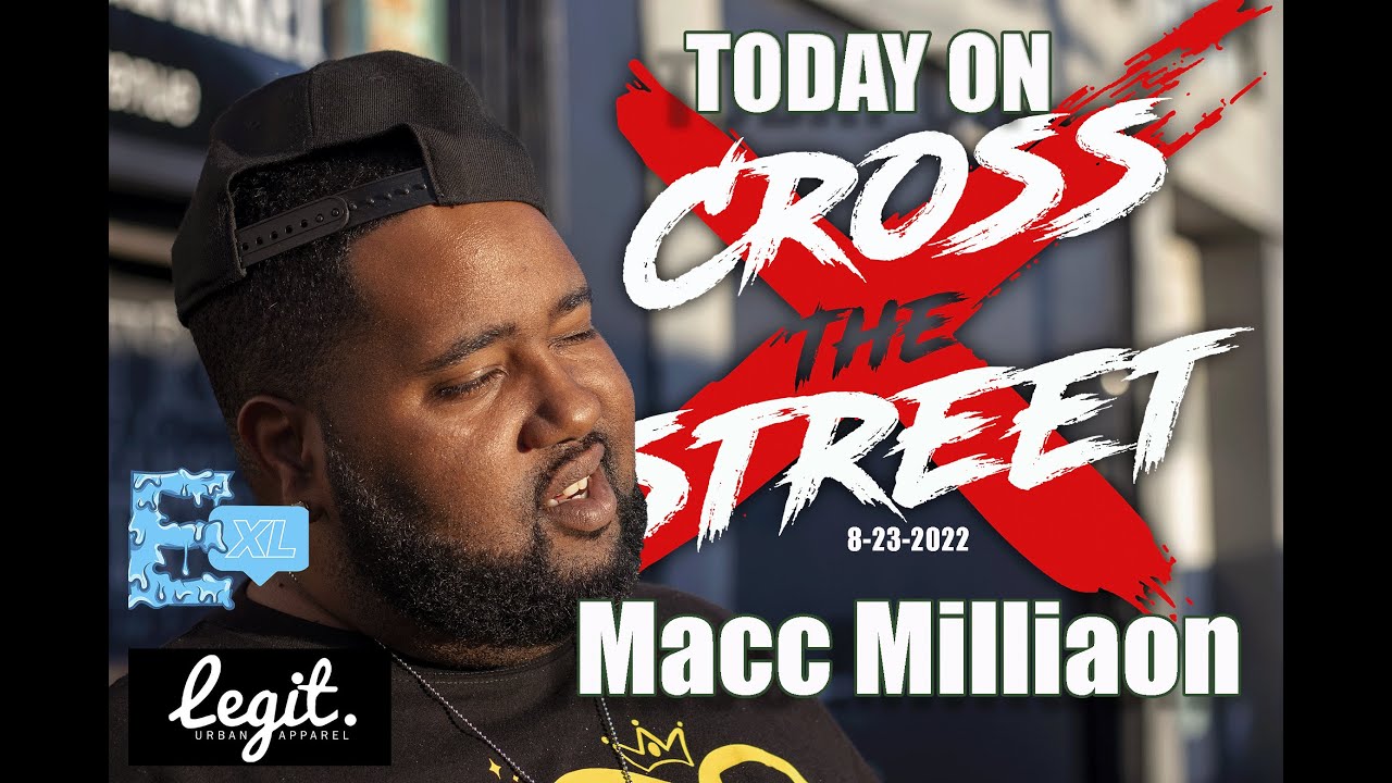 Portland Best Burger with Hip Hop Podcast + Rapper Macc Milliaon AT ...