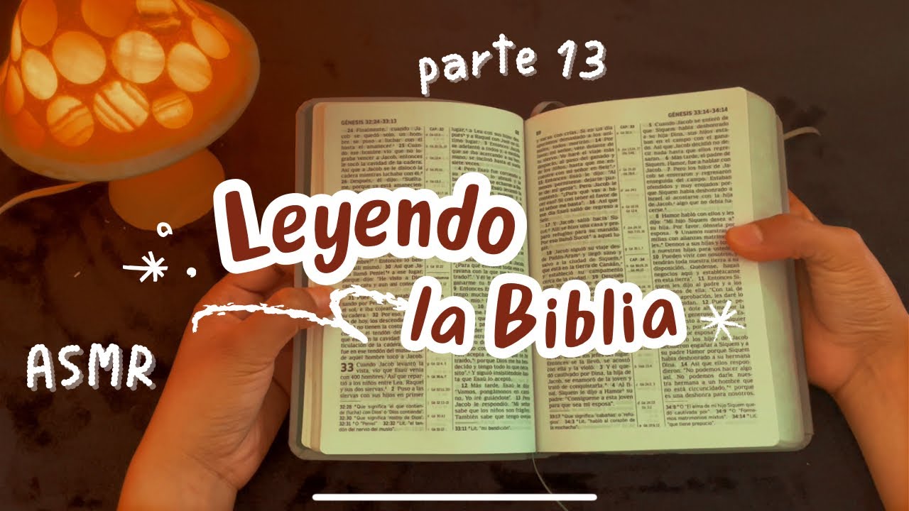 ASMR | LB: Jacob se va a escondidas | poly asmr - YouTube