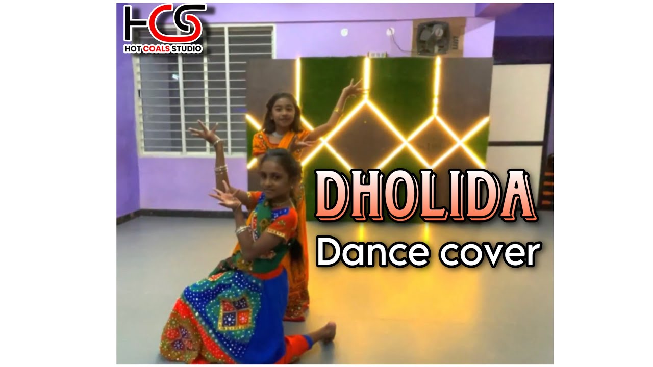 DHOLIDA | DANCE COVER | HOT COALS STUDIO | - YouTube