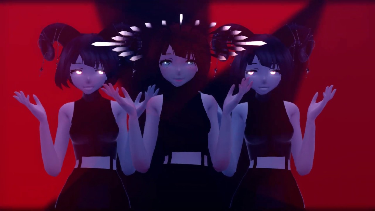 【MMD】bodies【Motion DL】 - YouTube