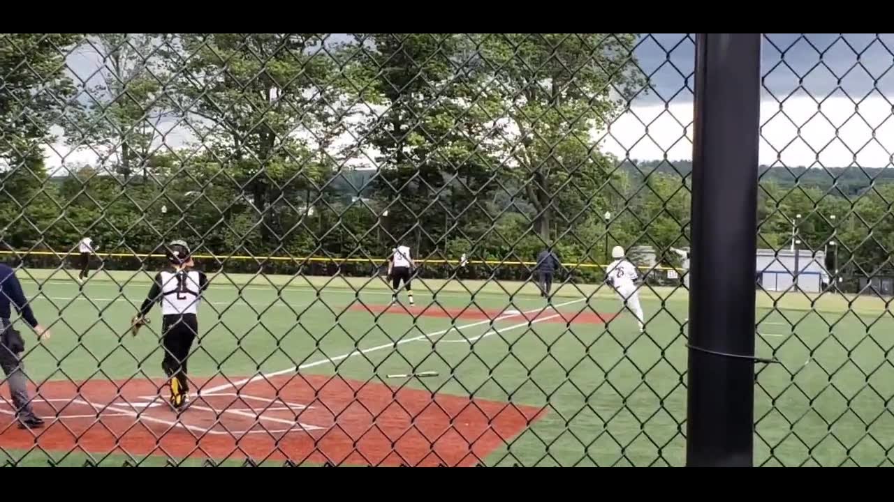 Watch Now: East Pennsboro's Chase Deibler drives in two runs in PIAA ...
