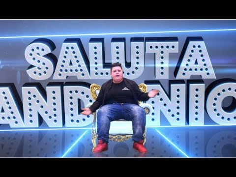 Saluta Andonio, chi è Marco Morrone? Età, peso, origini e storia - YouTube