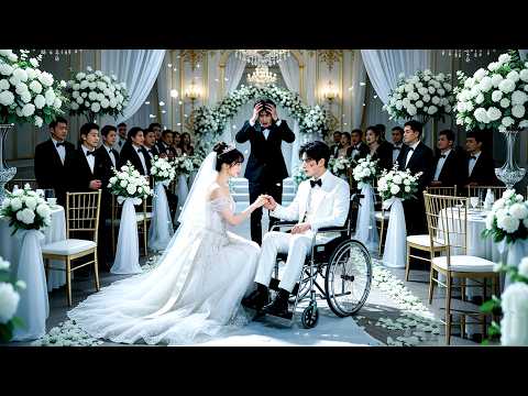 Cinderella marry Abandoned Disabled CEO;But was Healed by her.Dote on her to Core!#ceo #drama