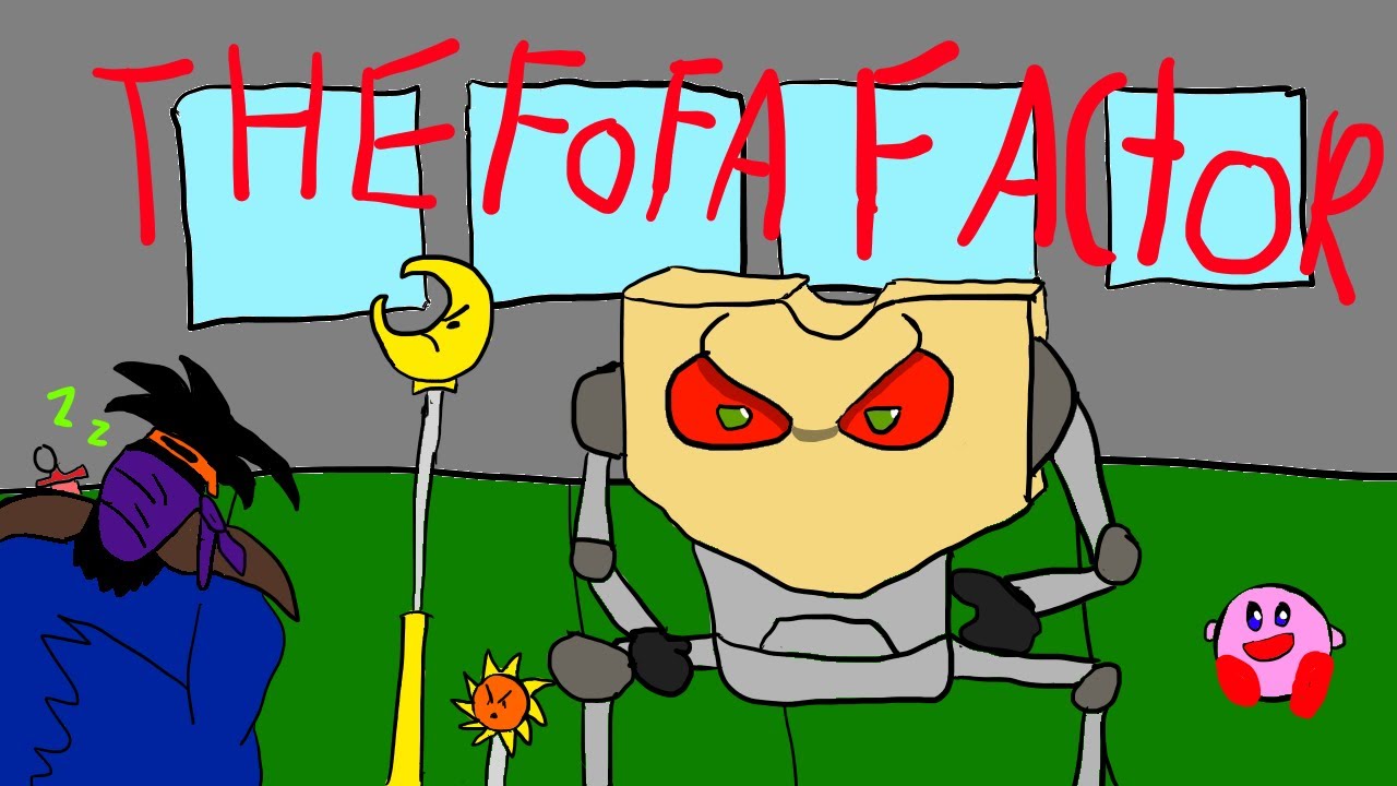 The Kirby Right Back At Ya Restrospetive: The Fofa Factor - YouTube