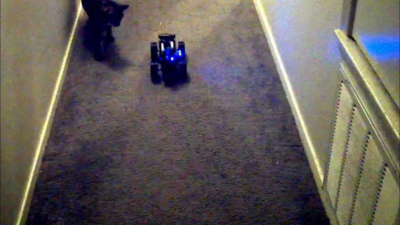 First Netduino Project - YouTube