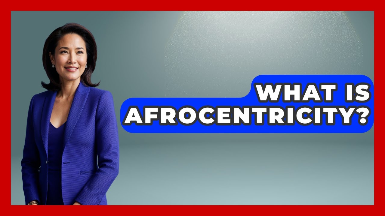 What Is Afrocentricity? - Your Civil Rights Guide - YouTube