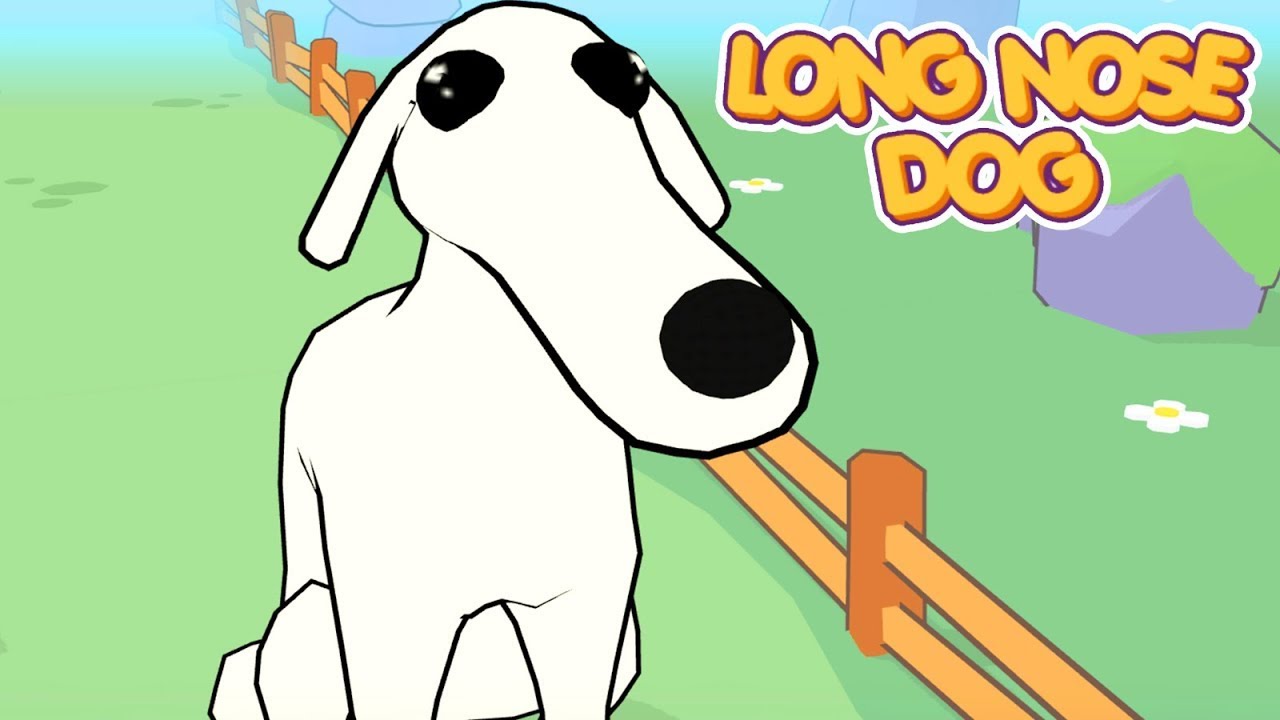 long nose dog punch unity source code - YouTube