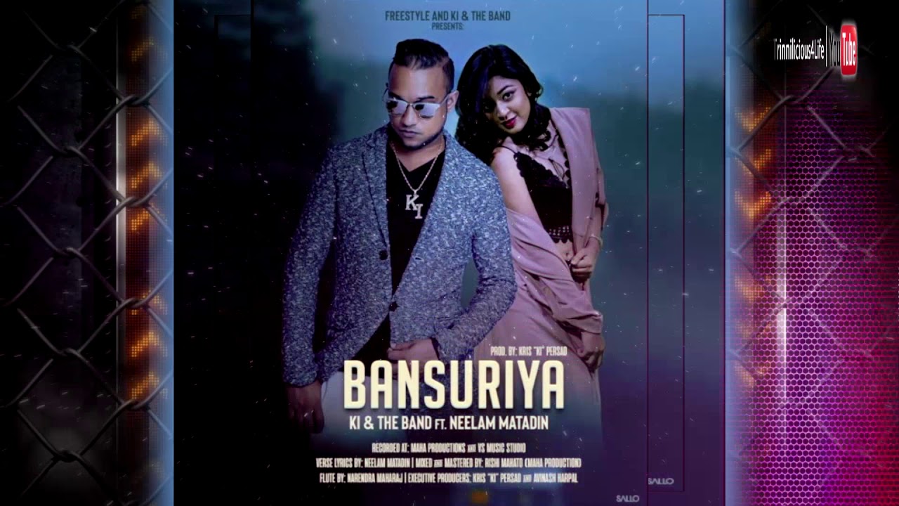 KI & The Band ft Neelam Matadin - Bansuriya (((2k19))) - YouTube