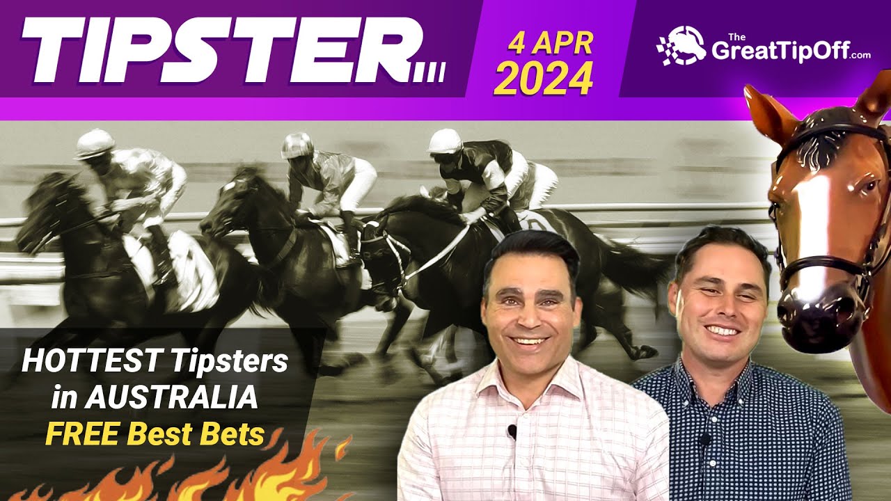 💥TIPSTER💥Free horse racing tips & Australia's best tipsters revealed ...