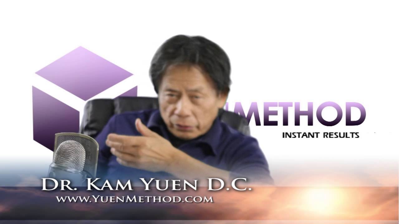 The Yuen Method - Learn How To Delete Your Pain & Stress - YouTube
