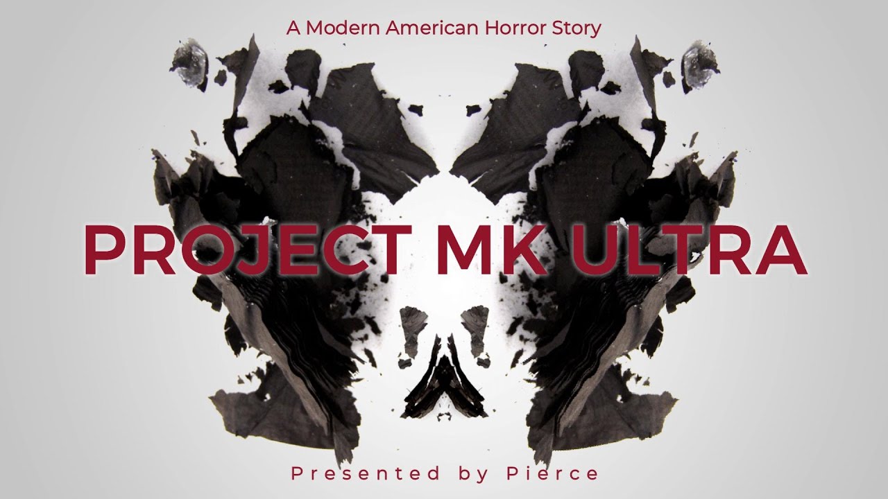 Project MK Ultra - YouTube