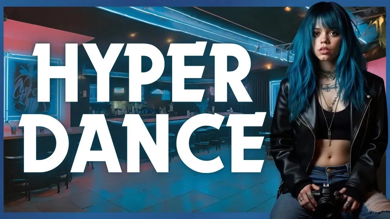 ⚡ HYPER DANCE #82 – 🎧 ULTIMATE ELETRONIC DANCE MIX 2025 🔥🔊 | DANCE ...