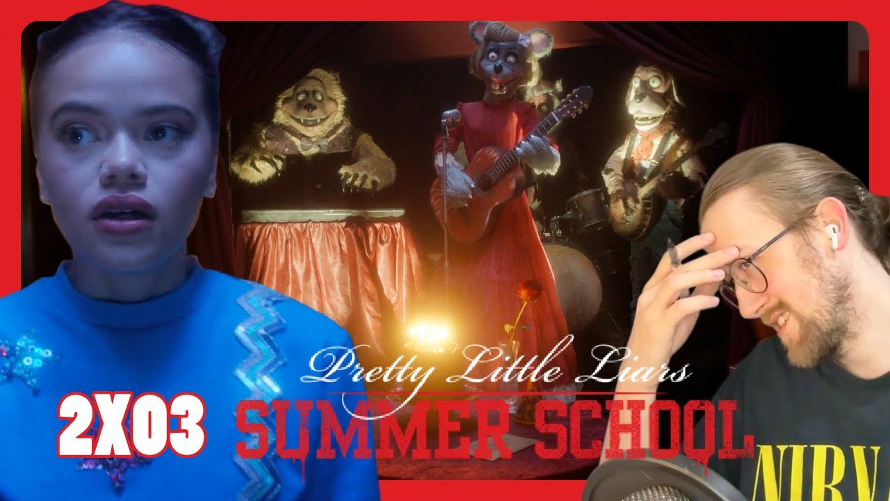 WILL SHE DIE?! - Pretty Little Liars: Summer School 2X03 'Sweet Sixteen ...